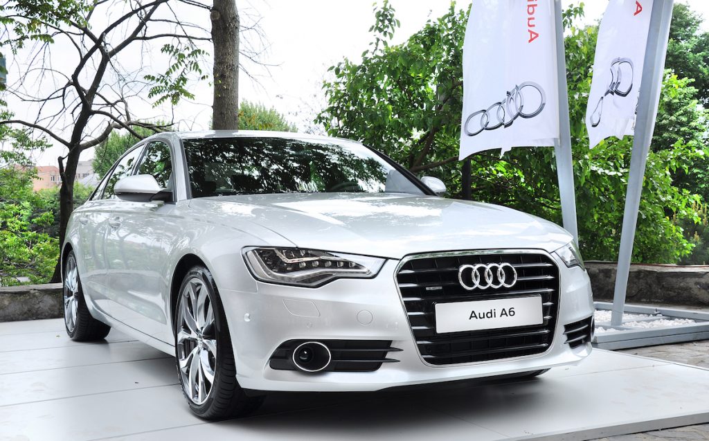 A New Home for an Exclusive brand | AUDI Melbourne - Space Coast Living ...