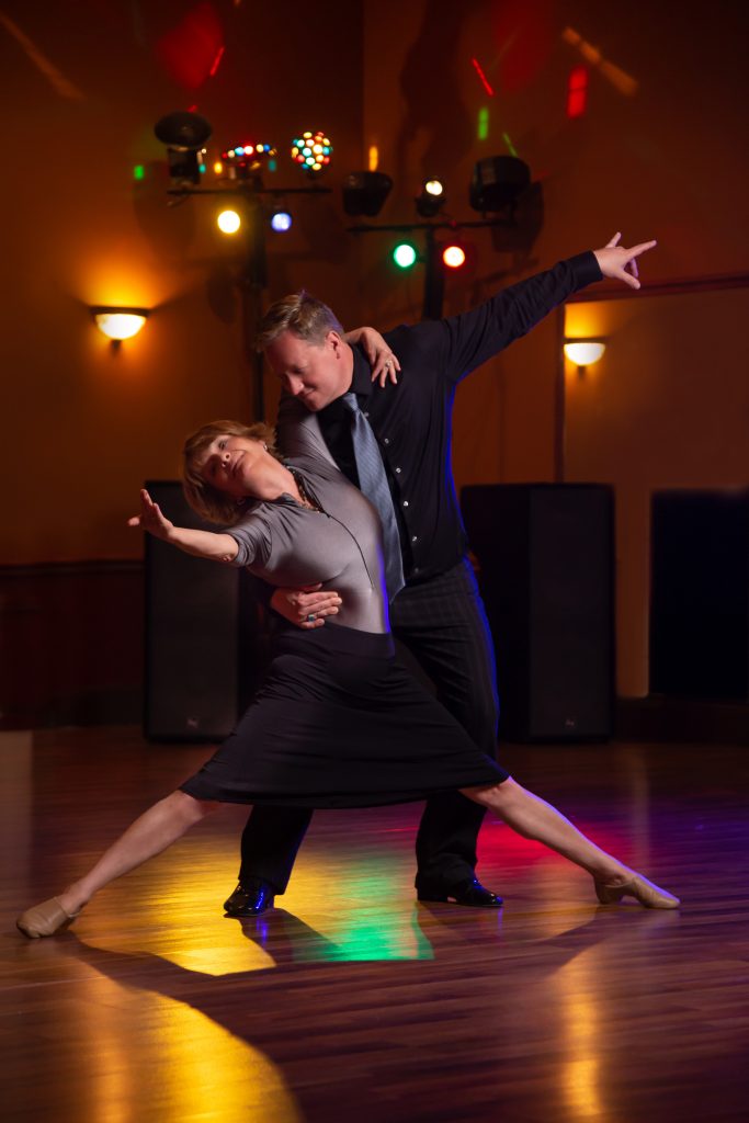 Time for Two: How Ballroom Dancing Builds Better Relationships ...