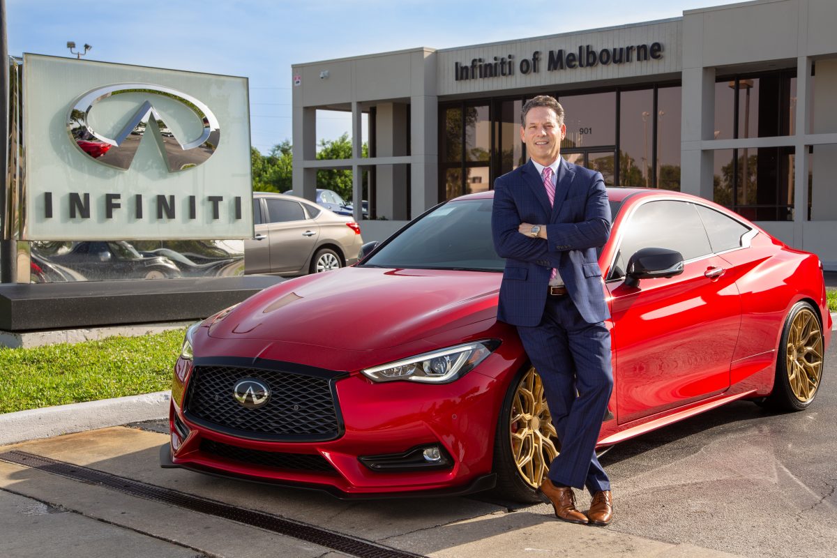 People First: Then Extraordinary Vehicles | INFINITI of Melbourne ...