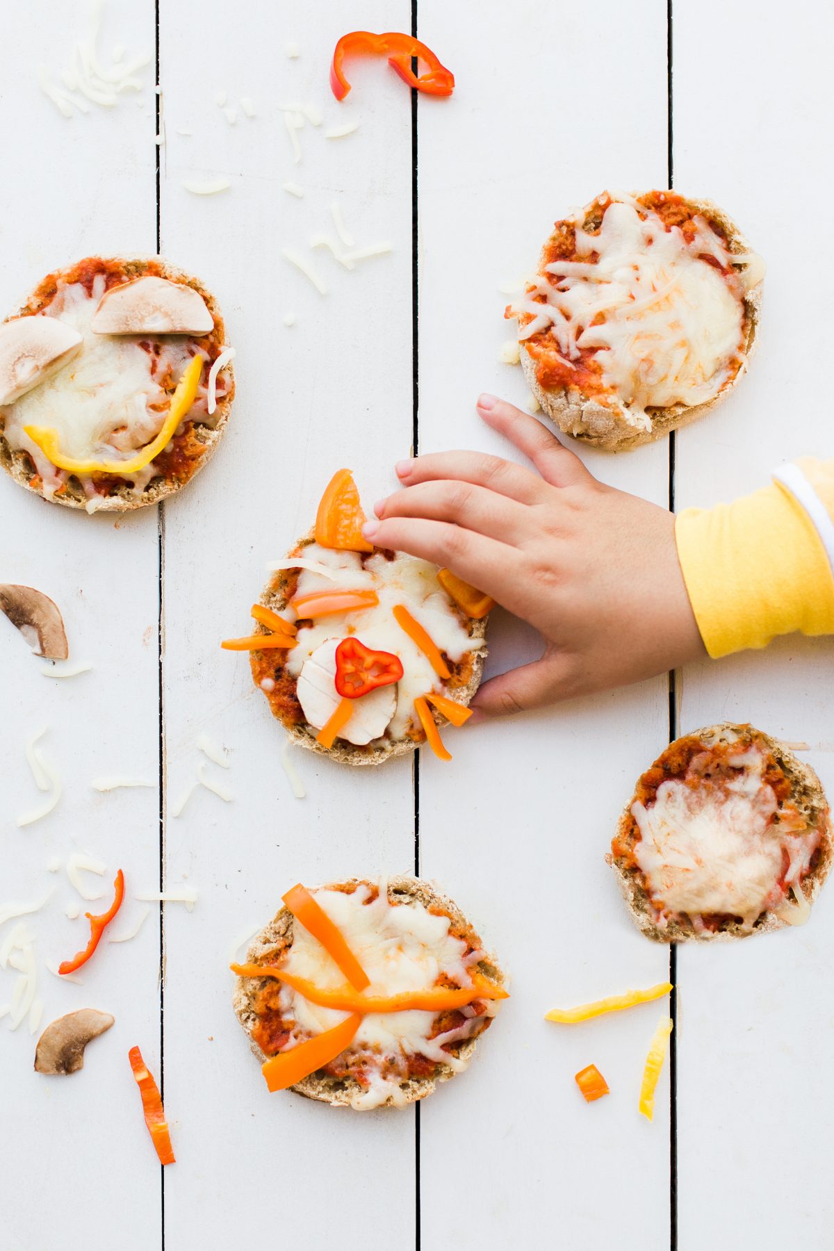 Pajama Party Provisions: Easy-to-make eats for the best sleepover ever ...