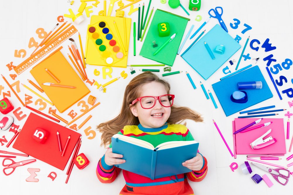 The Essential Back to School Checklist for Any Elementary Parent ...