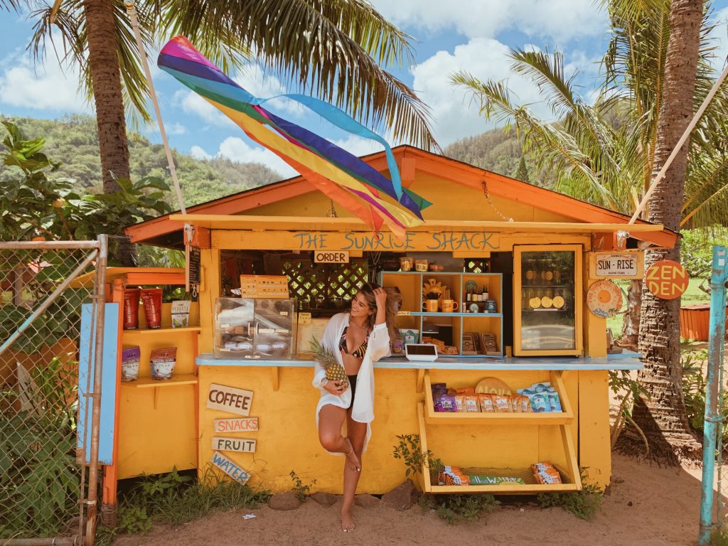 Where the Locals Go: Planning the Perfect Hawaiian Getaway - Space ...
