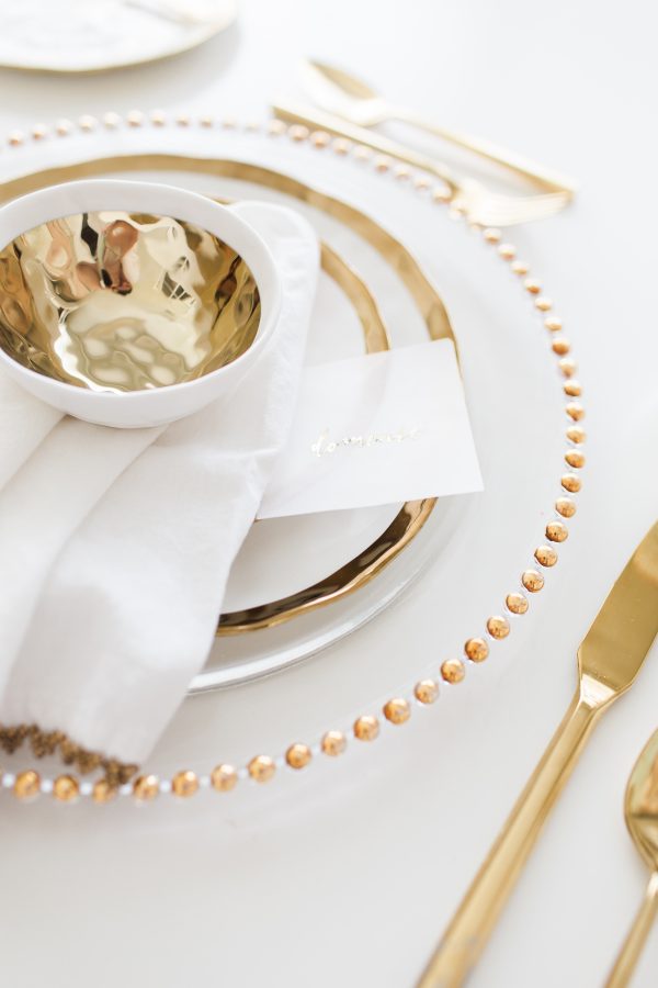 How to set a formal dining table - Space Coast Living Magazine