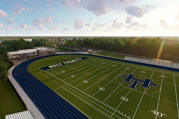 Holy Trinity Tigers go all in for new athletic complex - Space Coast ...
