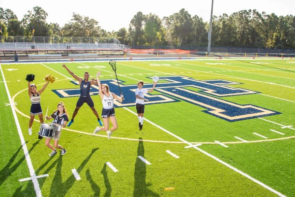 Holy Trinity Tigers go all in for new athletic complex - Space Coast ...