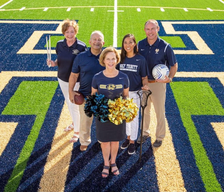 Holy Trinity Tigers go all in for new athletic complex - Space Coast ...