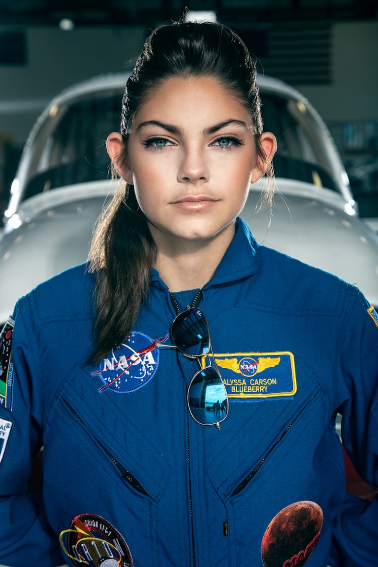 Life on Mars? An interview with Alyssa Carson - Space Coast Living Magazine