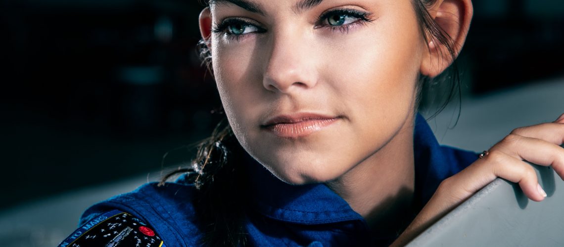 Life on Mars? An interview with Alyssa Carson - Space Coast Living Magazine