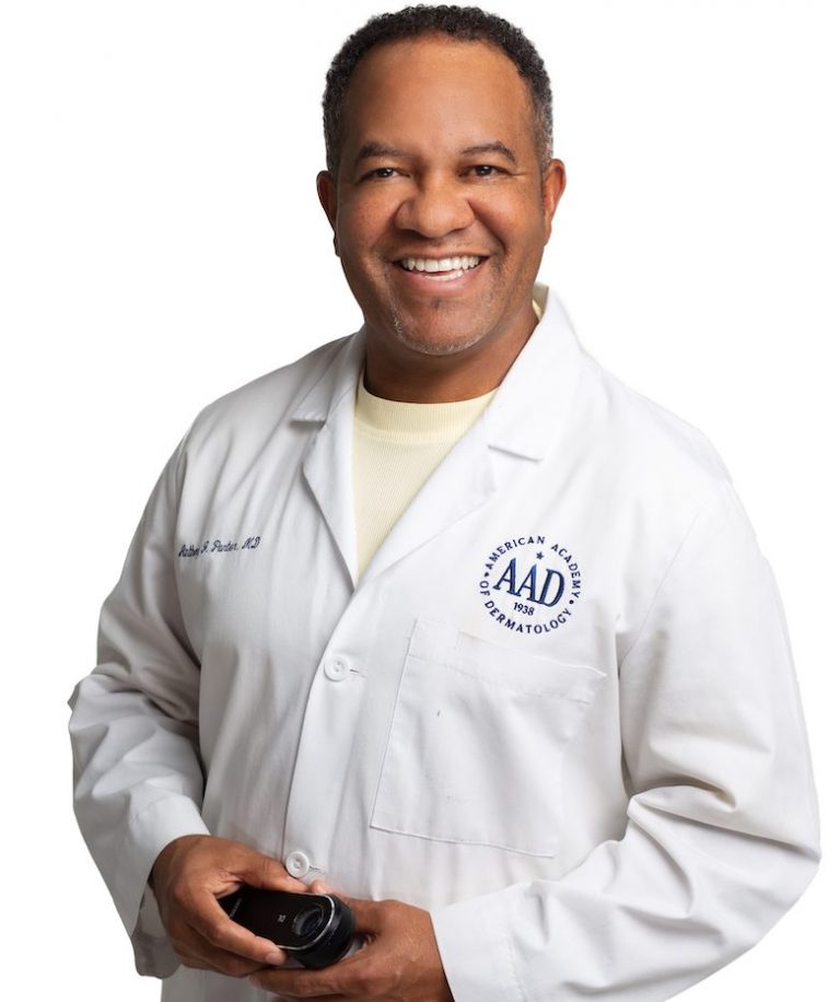Dr. Anthony Porter, M.D., F.A.A.D. | Porter Premiere Dermatology and ...
