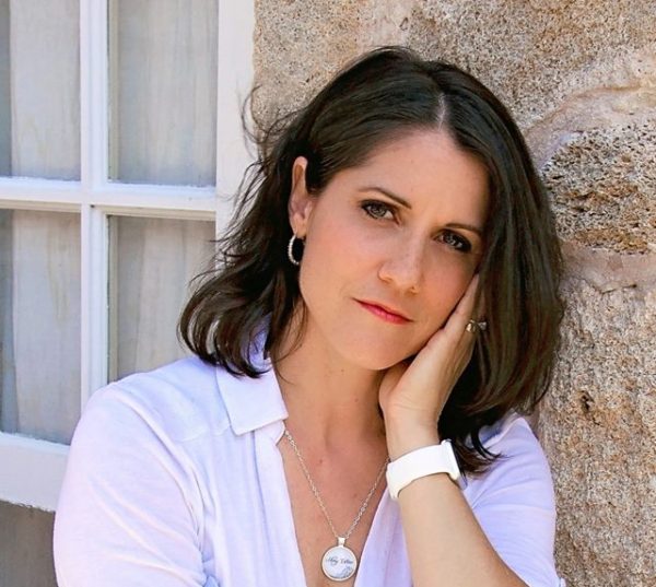 The power of words: How Jaimie Engle uses her books to affect positive ...