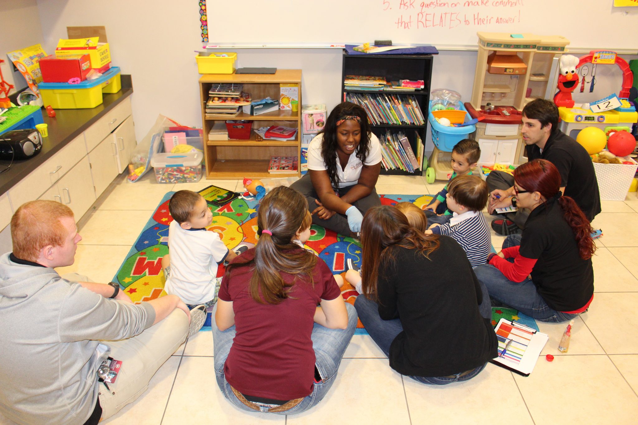 A Rising Tide in the Health Care Industry | The Scott Center for Autism ...