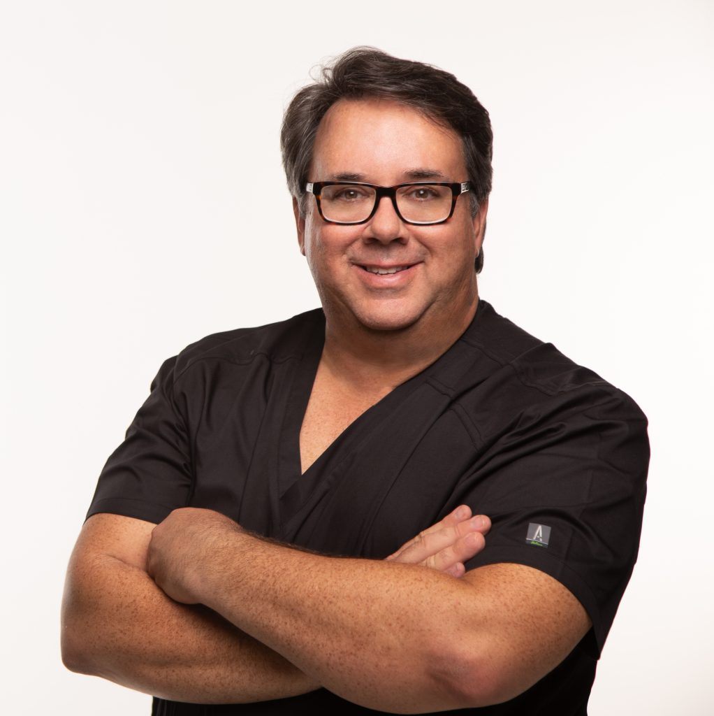 Dr. Gerald Molloy | Laser Spine Brevard - Space Coast Living Magazine