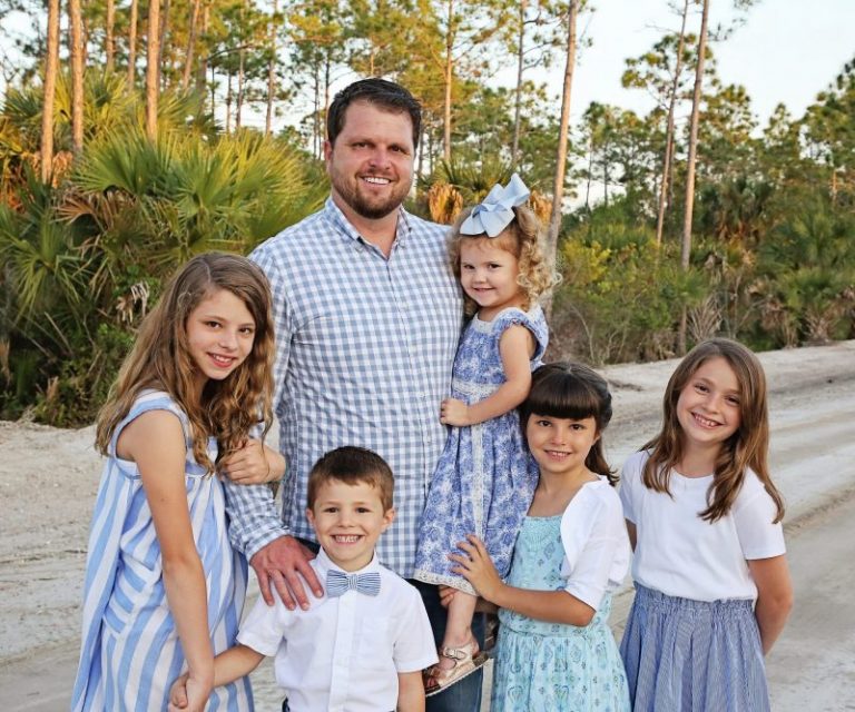 Space Coast Dads: Dan Carter - Space Coast Living Magazine