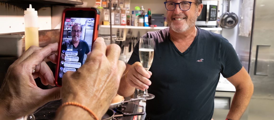 Chef Scott Earick Connects through Food with Heart - Space Coast Living ...