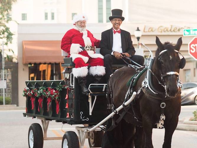 Holiday Happenings Around the Space Coast - Space Coast Living Magazine