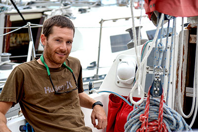 Come Sail Away - Space Coast Living Magazine