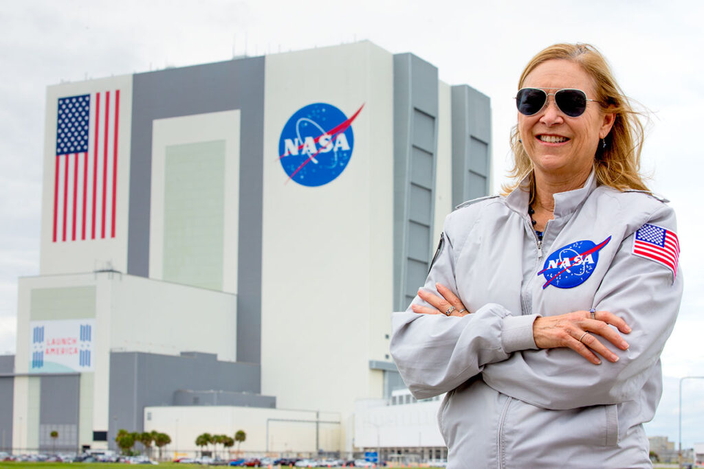 New space center director personifies NASA values - Space Coast Living ...