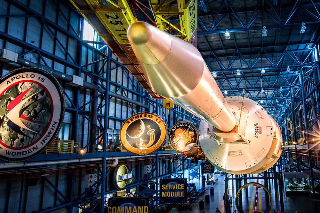 BEST TOURIST ATTRACTION 2022 - Space Coast Living Magazine