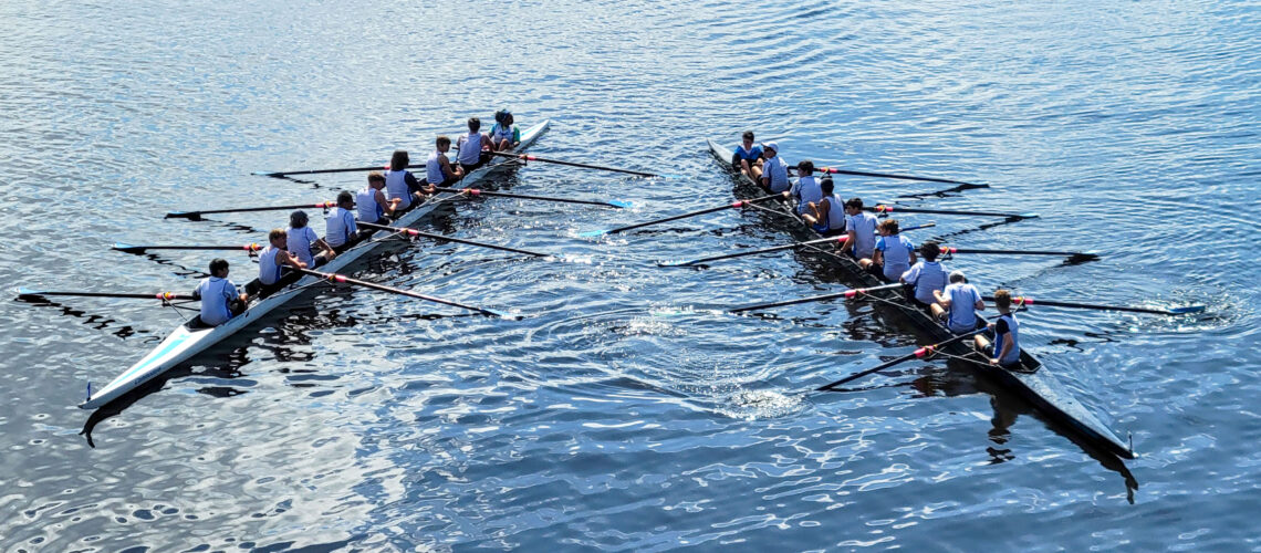 Row to success - Space Coast Living Magazine