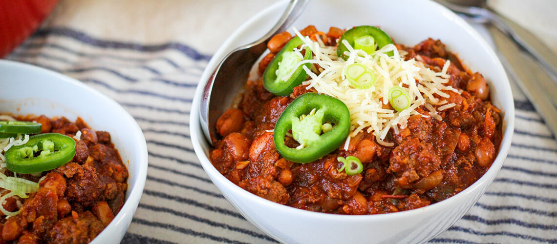 Chili for chilly days - Space Coast Living Magazine