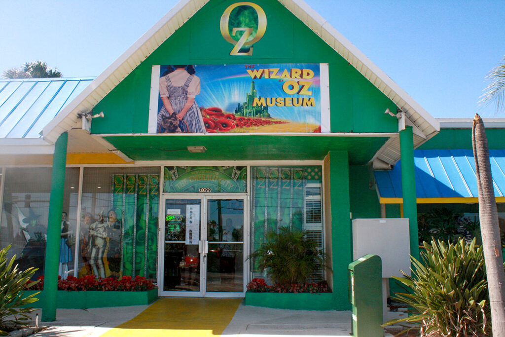 Off to see the wizard - Space Coast Living Magazine