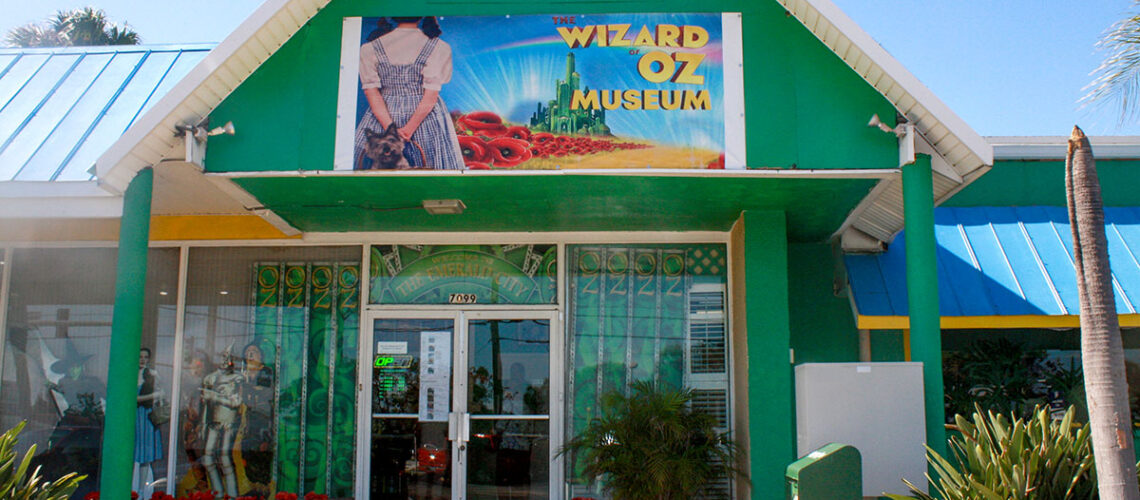 Off to see the wizard - Space Coast Living Magazine