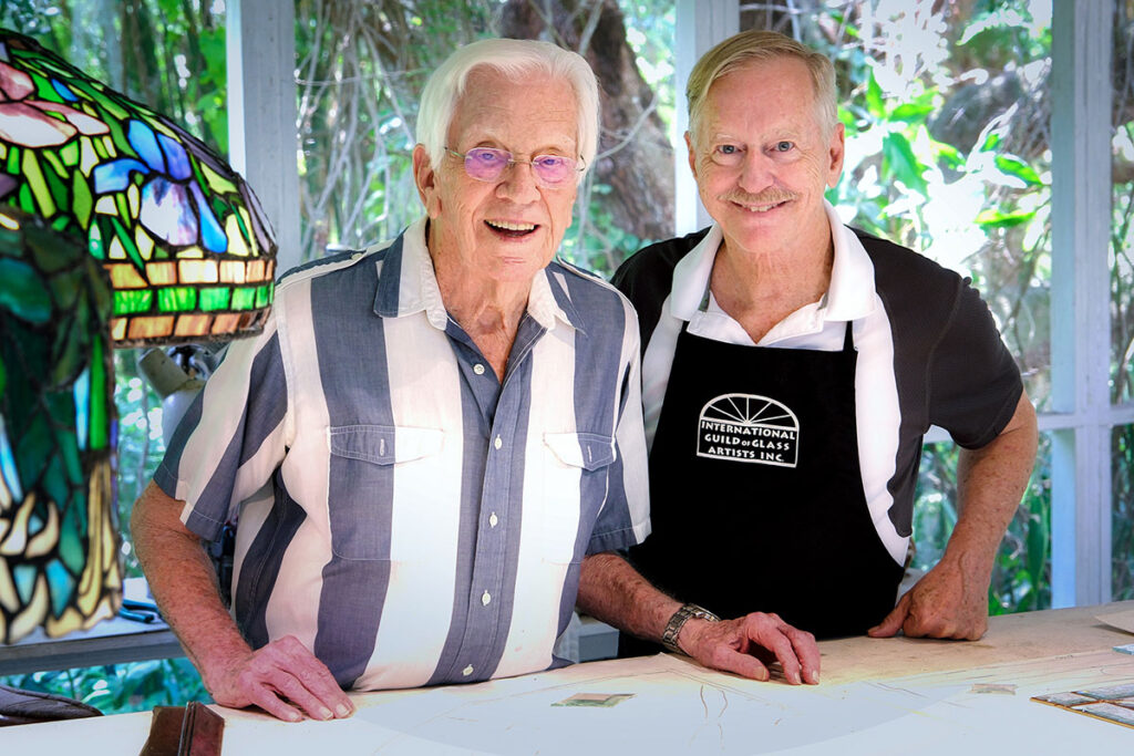 Glass Act - Space Coast Living Magazine