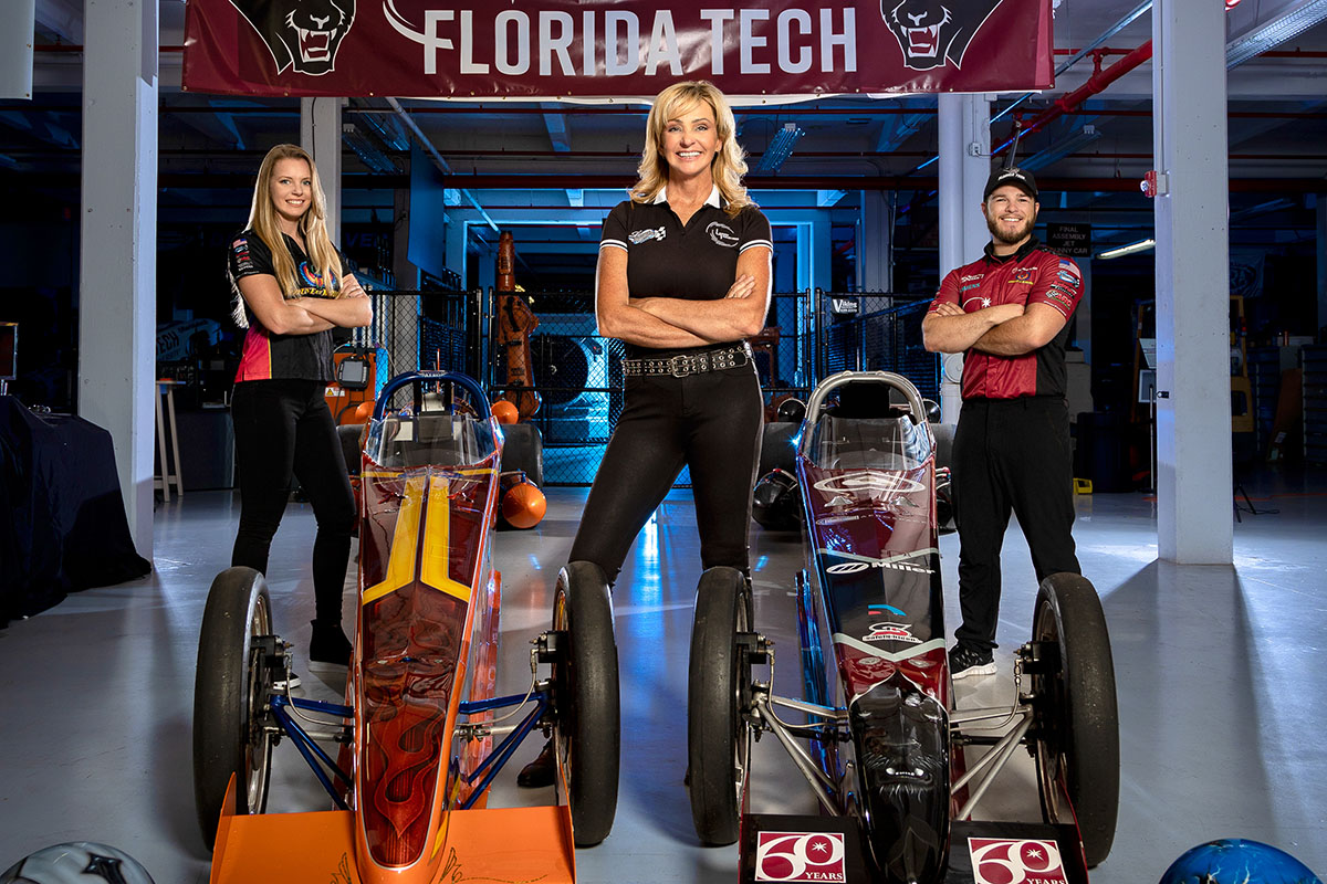 Fast Track - Space Coast Living Magazine