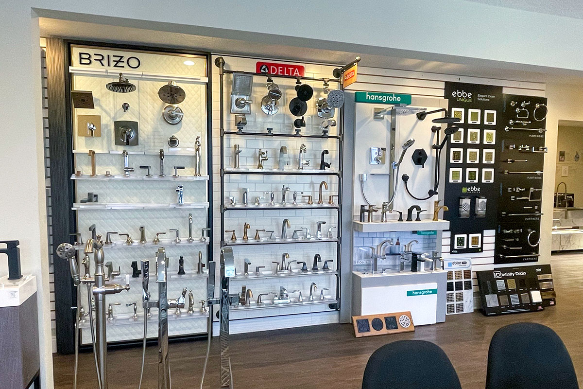 Local kitchen & bath connection for homeowners, builders and designers ...