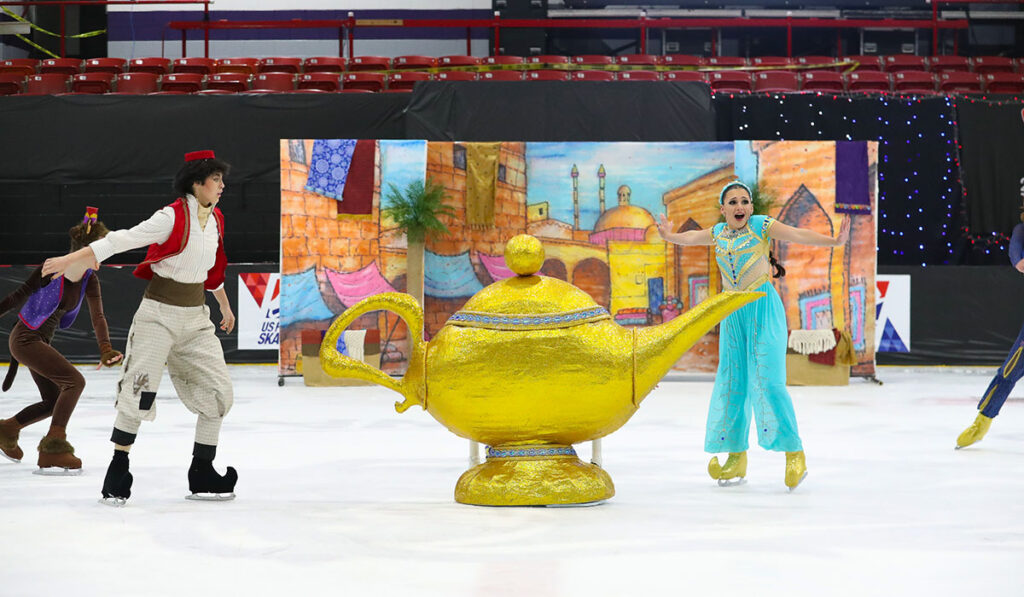 Icing the Competition - Space Coast Living Magazine