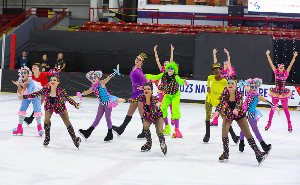 Icing the Competition - Space Coast Living Magazine