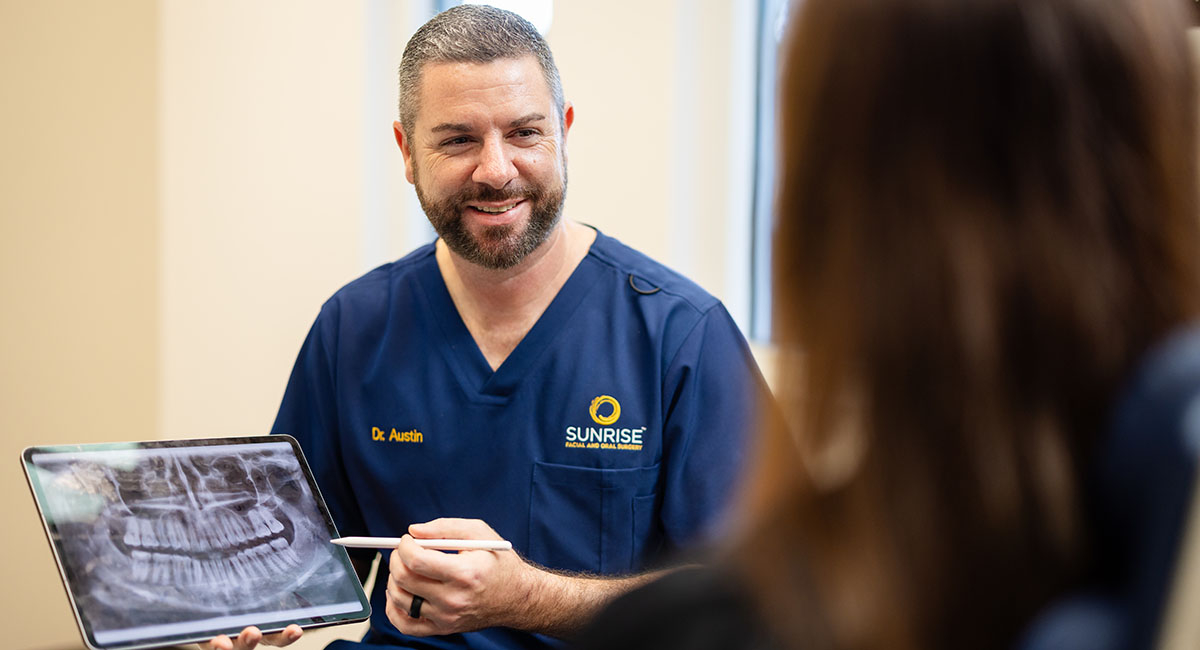 Sunrise Facial and Oral Surgery - Space Coast Living Magazine