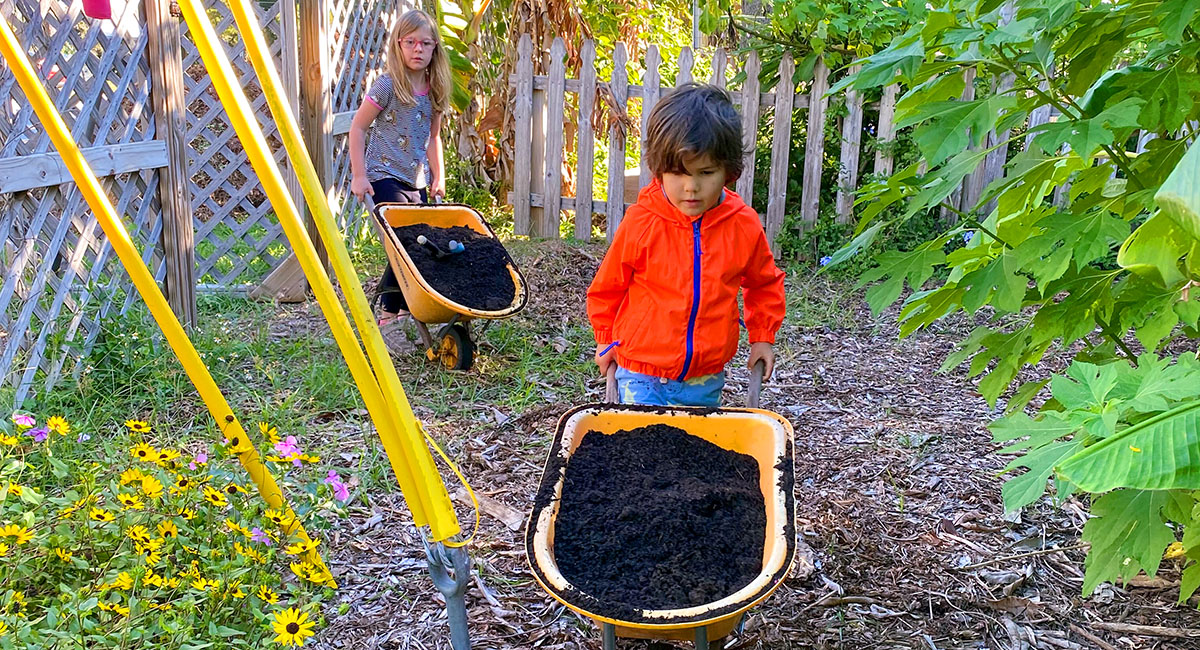 Nature Nurture - Space Coast Living Magazine