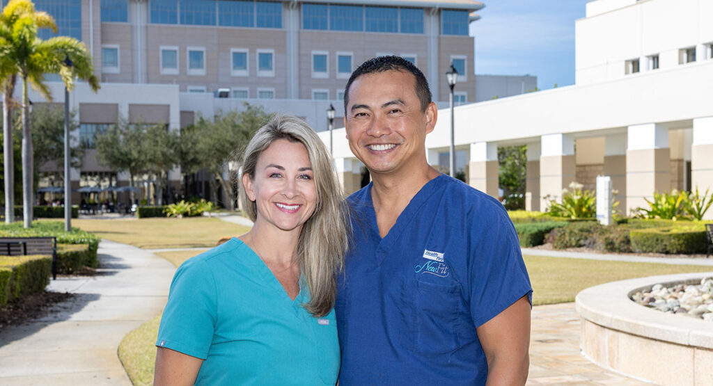 Two ‘Tieus’ Are Better Than One - Space Coast Living Magazine