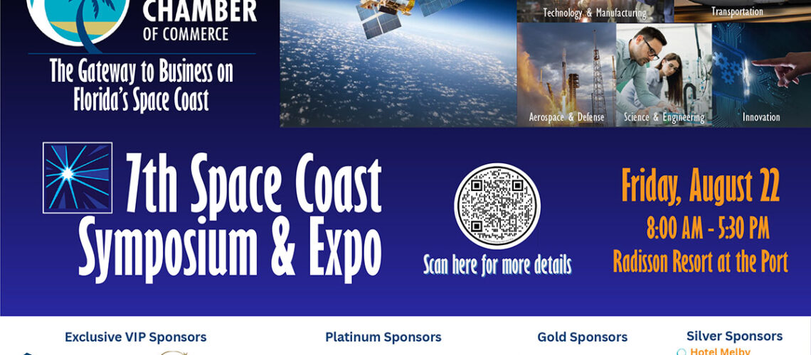 The Space Coast Symposium & Expo is unlike any other in Florida ...