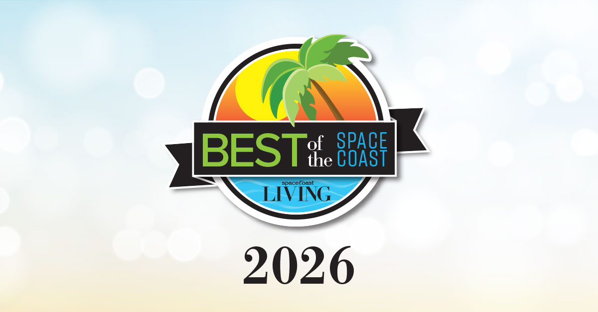 Best of the Space Coast 2026 contest - Space Coast Living Magazine