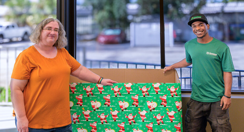 Christmas with compassion - Space Coast Living Magazine